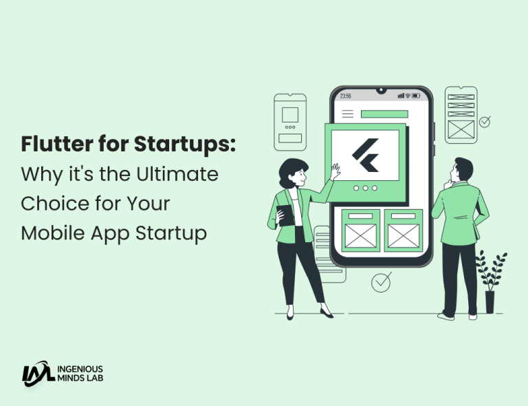 Flutter for Startups: Why it's the Ultimate Choice for Your Mobile App Startup - Web and Mobile ...