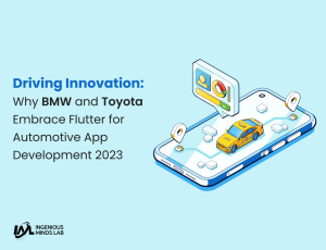 Driving Innovation: Why BMW and Toyota Embrace Flutter for Automotive ...