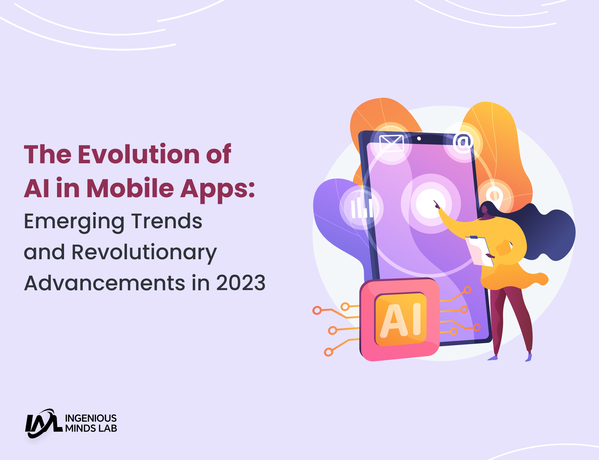 The Evolution of AI in Mobile Apps: Emerging Trends and Revolutionary ...