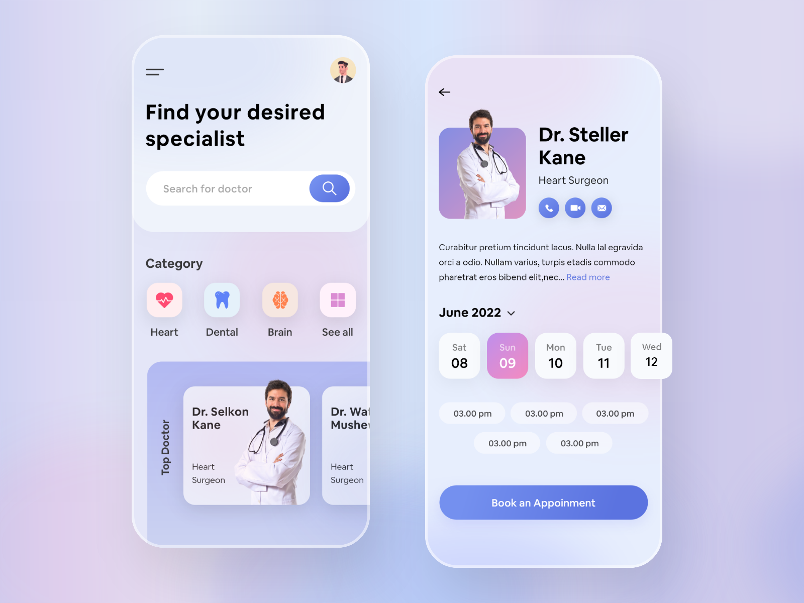 How to Create a Healthcare Appointment Booking App Similar to ZocDoc ...