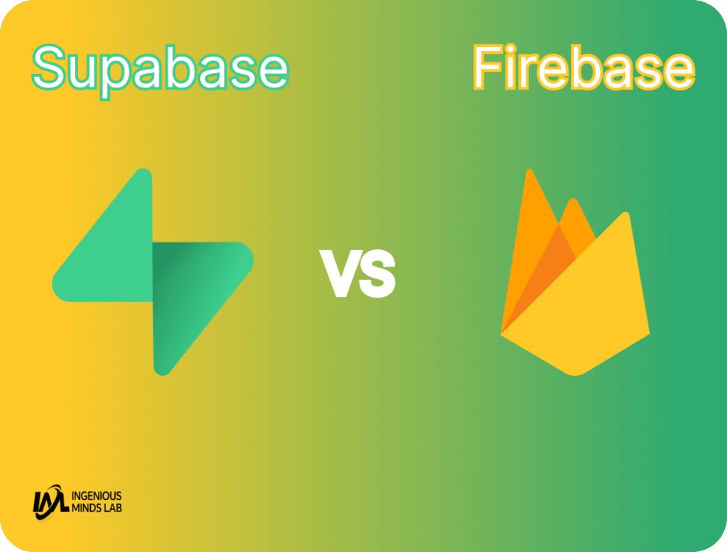 Flutter Supabase vs Firebase in 2024: A Comprehensive Comparison