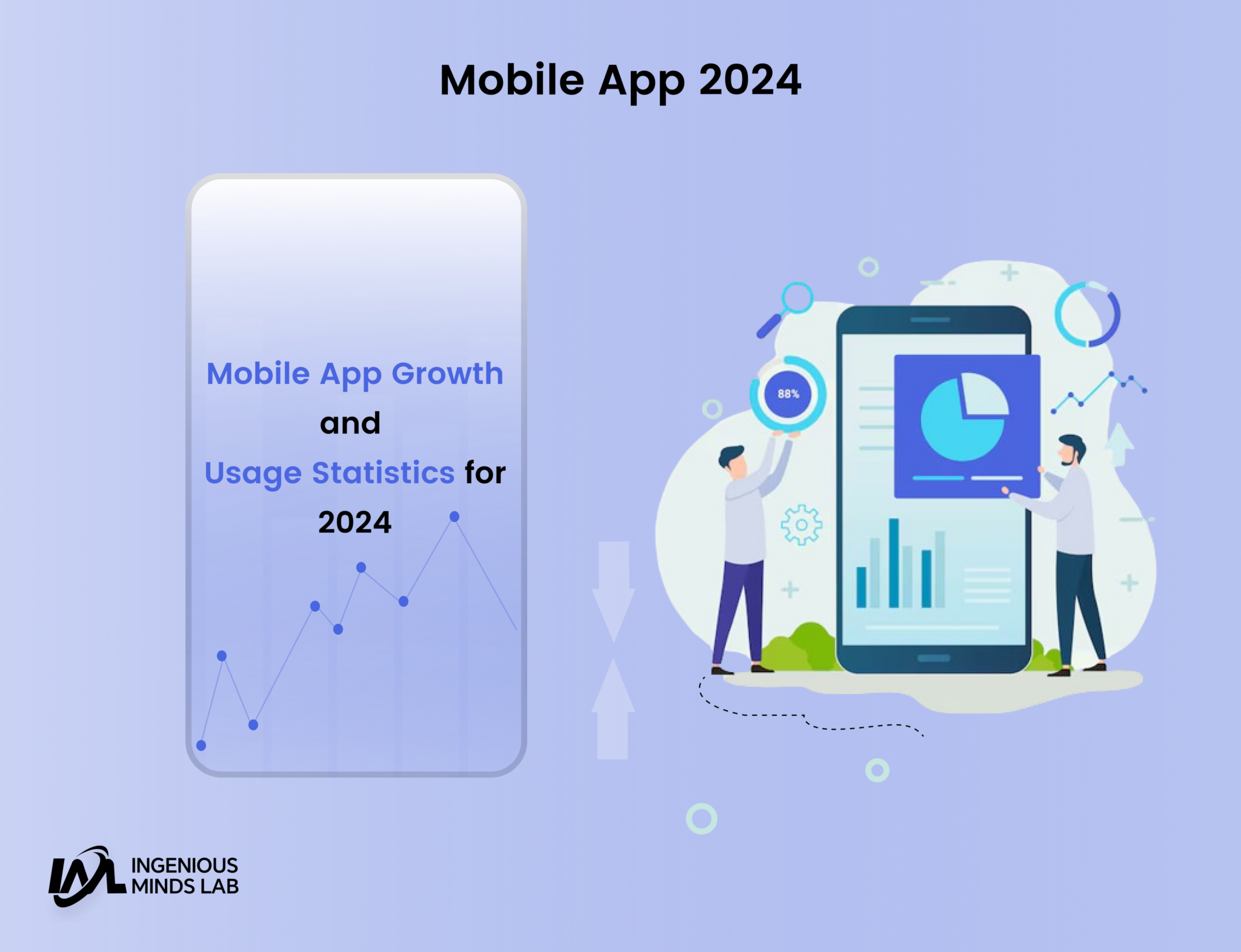 Mobile App Growth and Usage Statistics for 2024