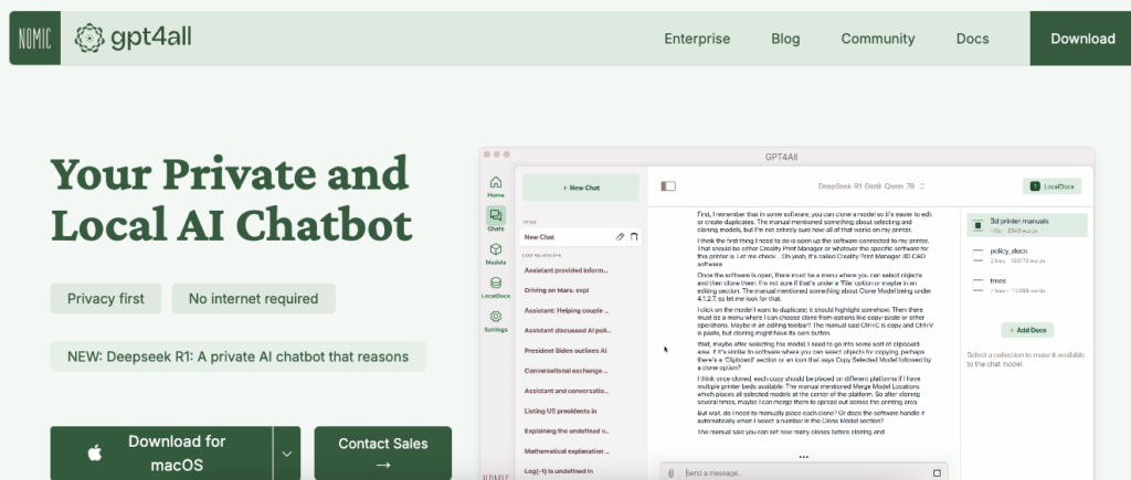 Top 6 LLM Tools to Run AI Models Offline Quickly & Securely