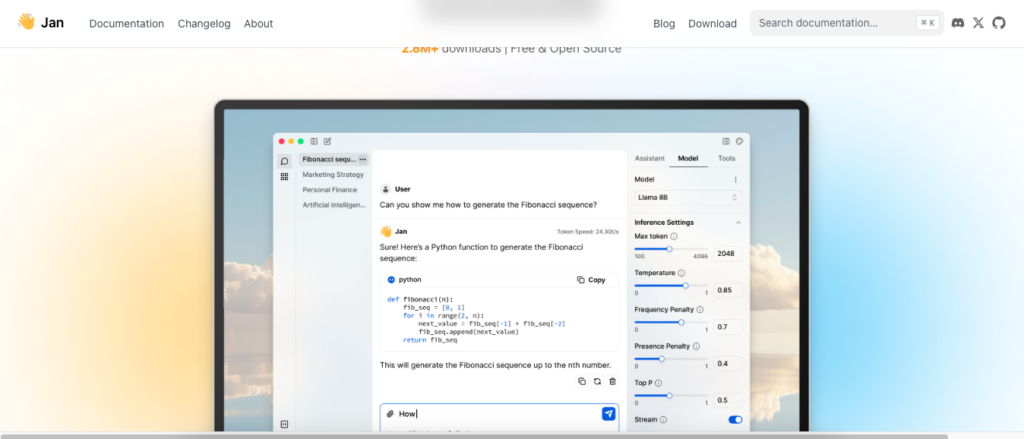 Top 6 LLM Tools to Run AI Models Offline Quickly & Securely