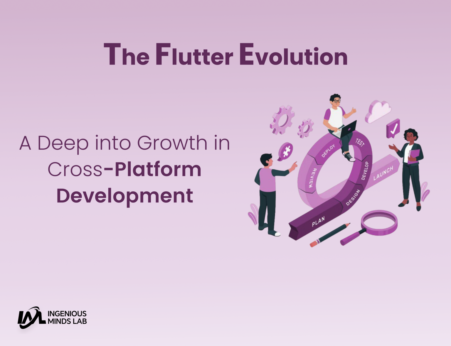 Flutter Evolution: Growth in Cross-Platform Development