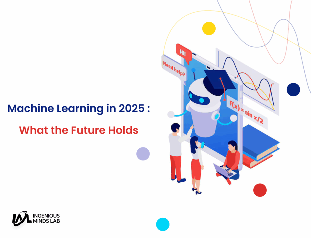 Machine Learning in 2025: What the Future Holds - Web and Mobile App ...