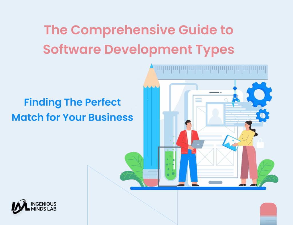 The Comprehensive Guide to Software Development Types: Finding the ...