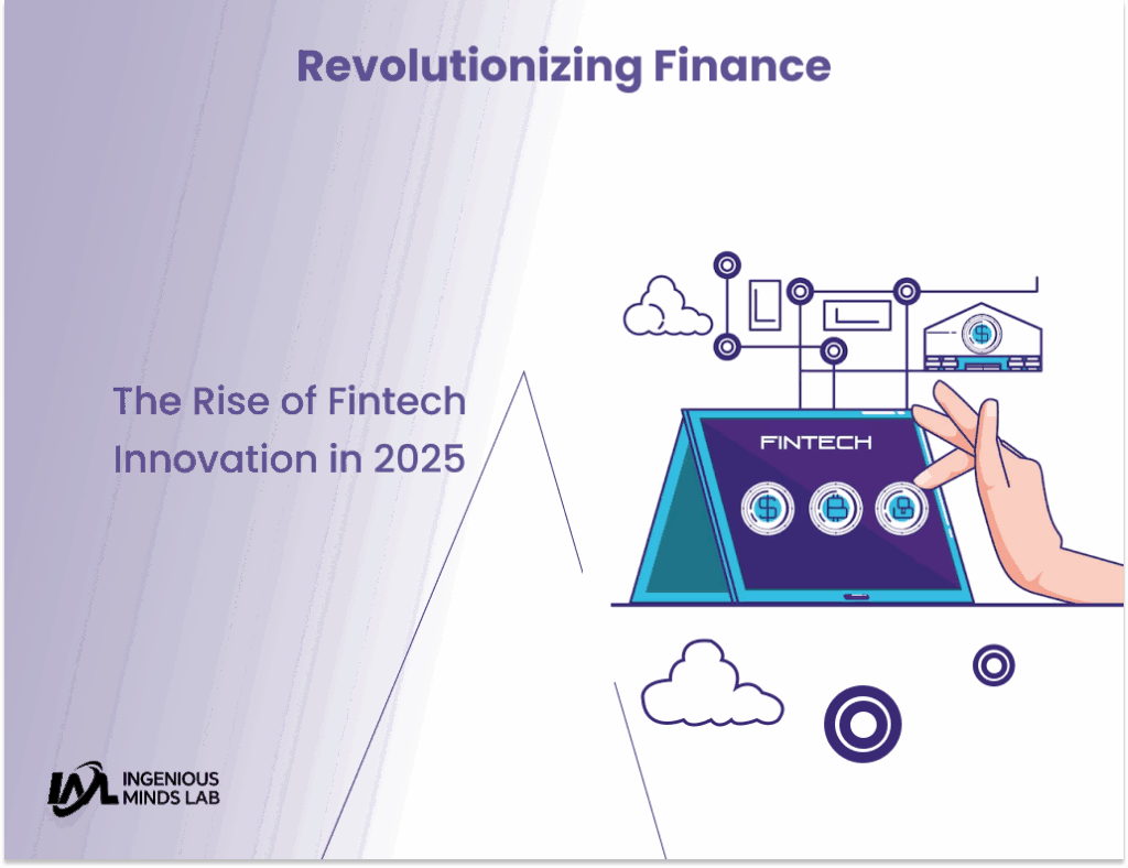 Fintech Innovation: The Audacity of Revolutionizing Finance in 2025