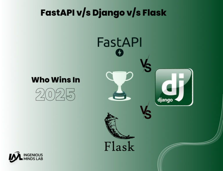 FastAPI vs Django REST vs Flask: Who Wins in 2025?