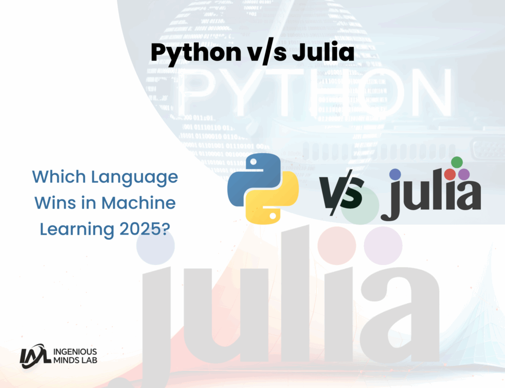 Python vs Julia: Which Language Wins in Machine Learning 2025