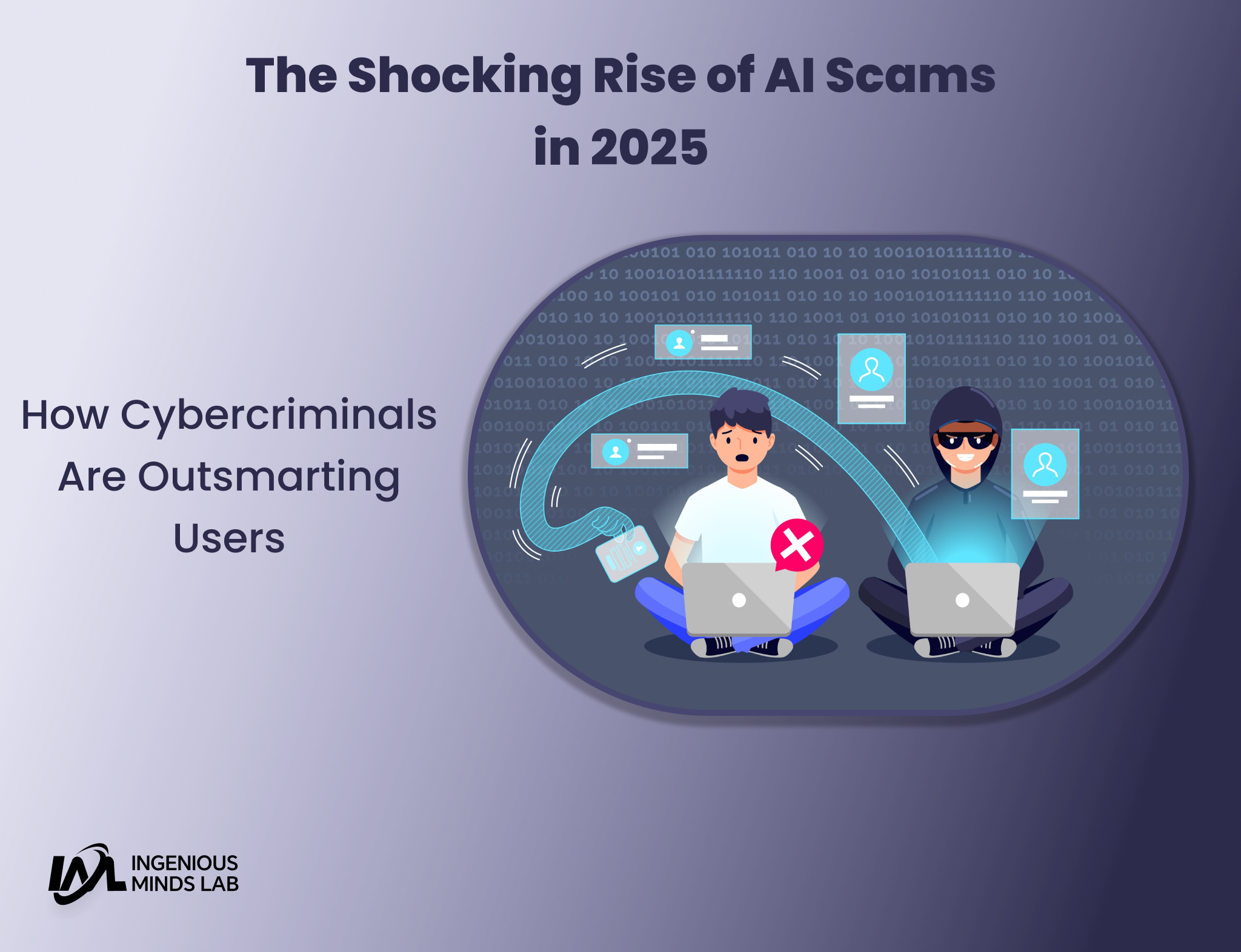 The Shocking Rise of AI Scams in 2025: How Cybercriminals Are ...