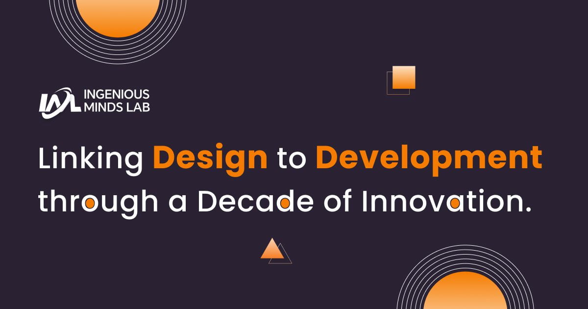 Current Openings at Ingenious Minds Lab